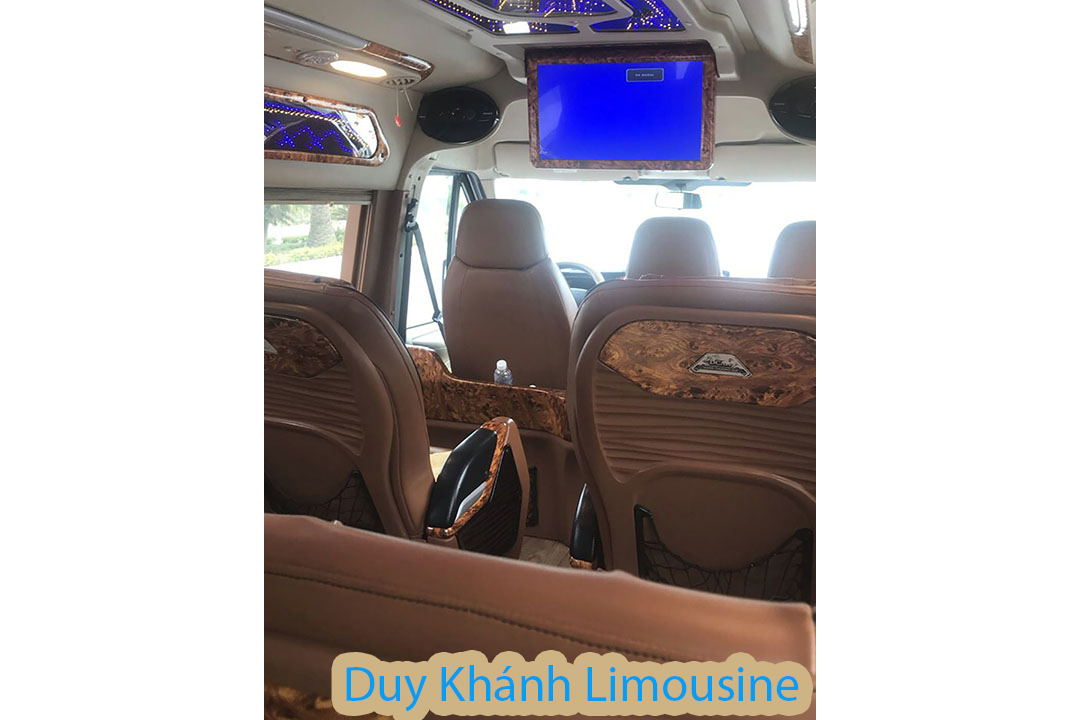 Xe Duy Khánh Limousine từ Hà Nội đi Hạ Long - VSV Travel | Tour du lịch ghép lẻ, tour ghép lẻ Hạ ...